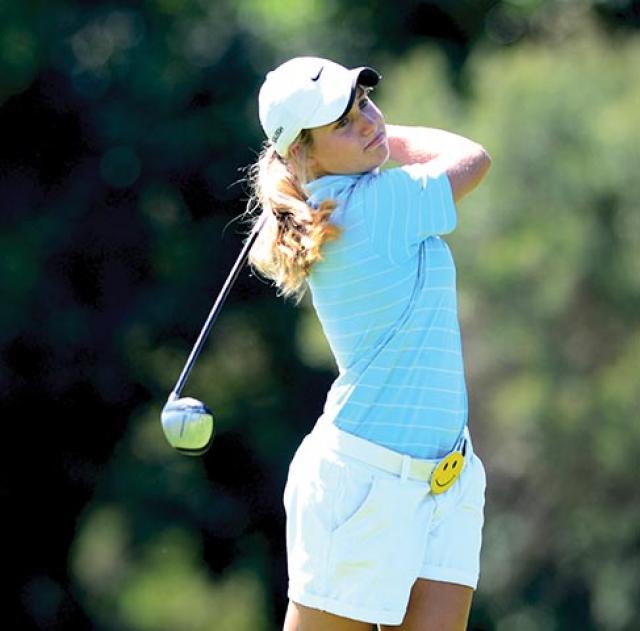 Telfer claims wire-to-wire win at KZN Junior Champs | The Bugle ...