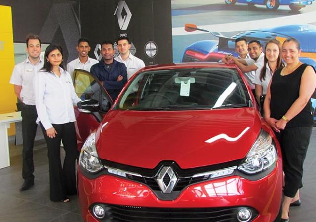 The New Renault Clio Now In Ballito | The Bugle - Weekly Community ...