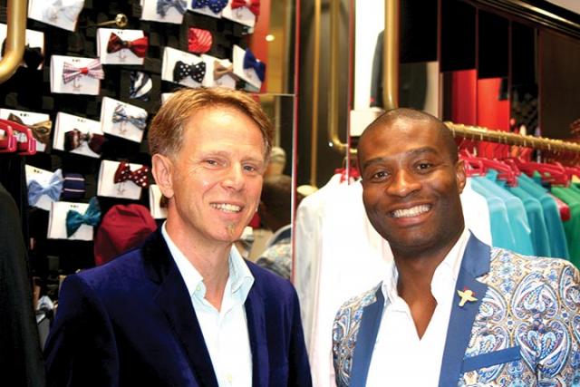 C Squared flagship store open in Gateway | The Bugle - Weekly Community ...
