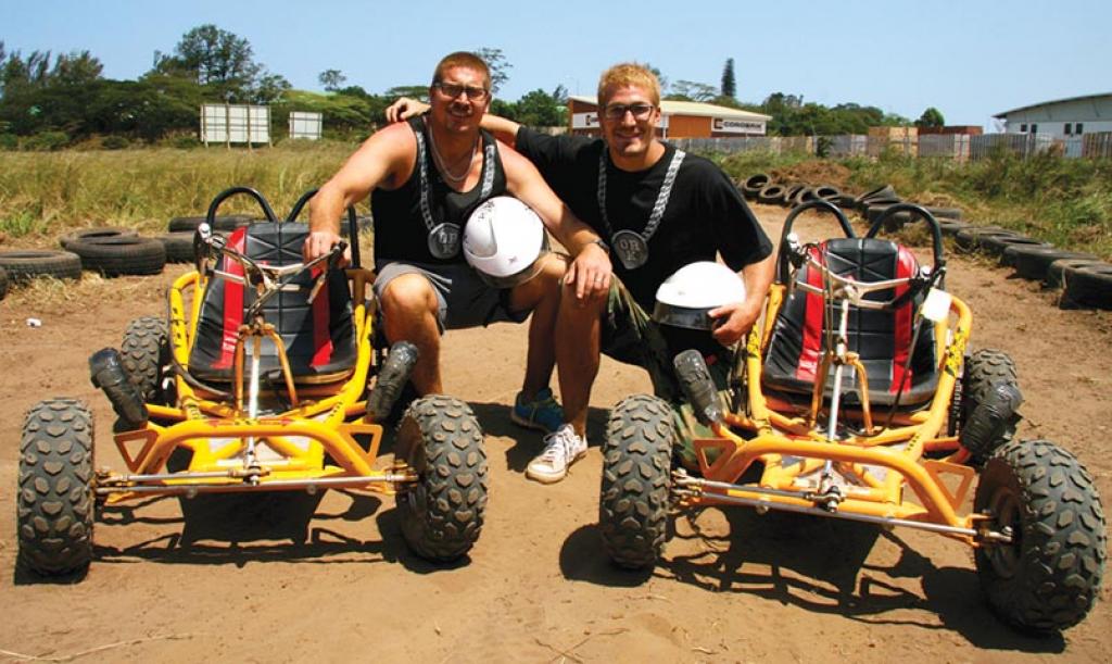 Off Road Karting In Ballito | The Bugle - Weekly Community Magazine ...