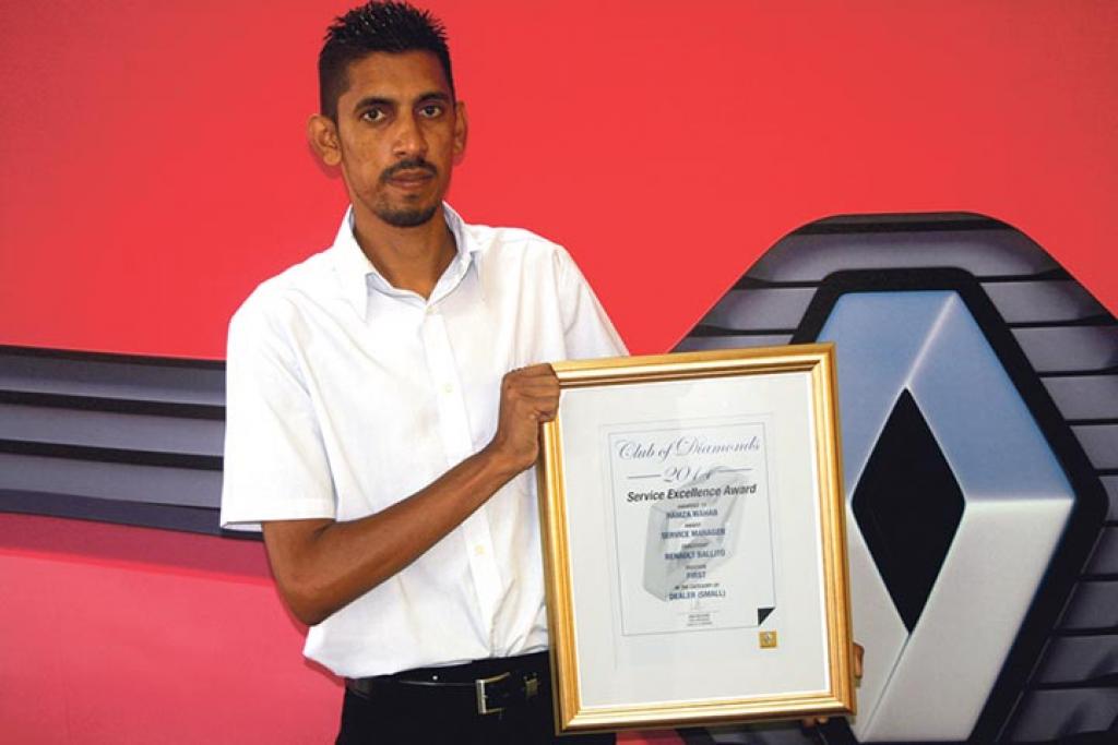 Renault Ballito Wins | The Bugle - Weekly Community Magazine, Tabloid