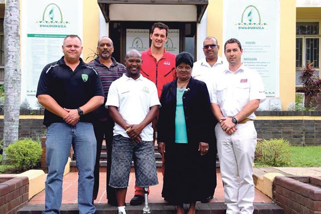 KwaDukuza join forces with IPSS Medical Rescue | The Bugle - Weekly ...