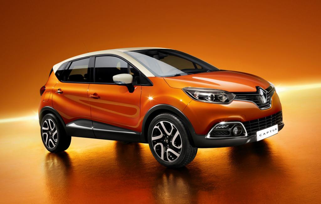 Renault Ballito Geared To CAPTUR The Crossover Market | The Bugle ...