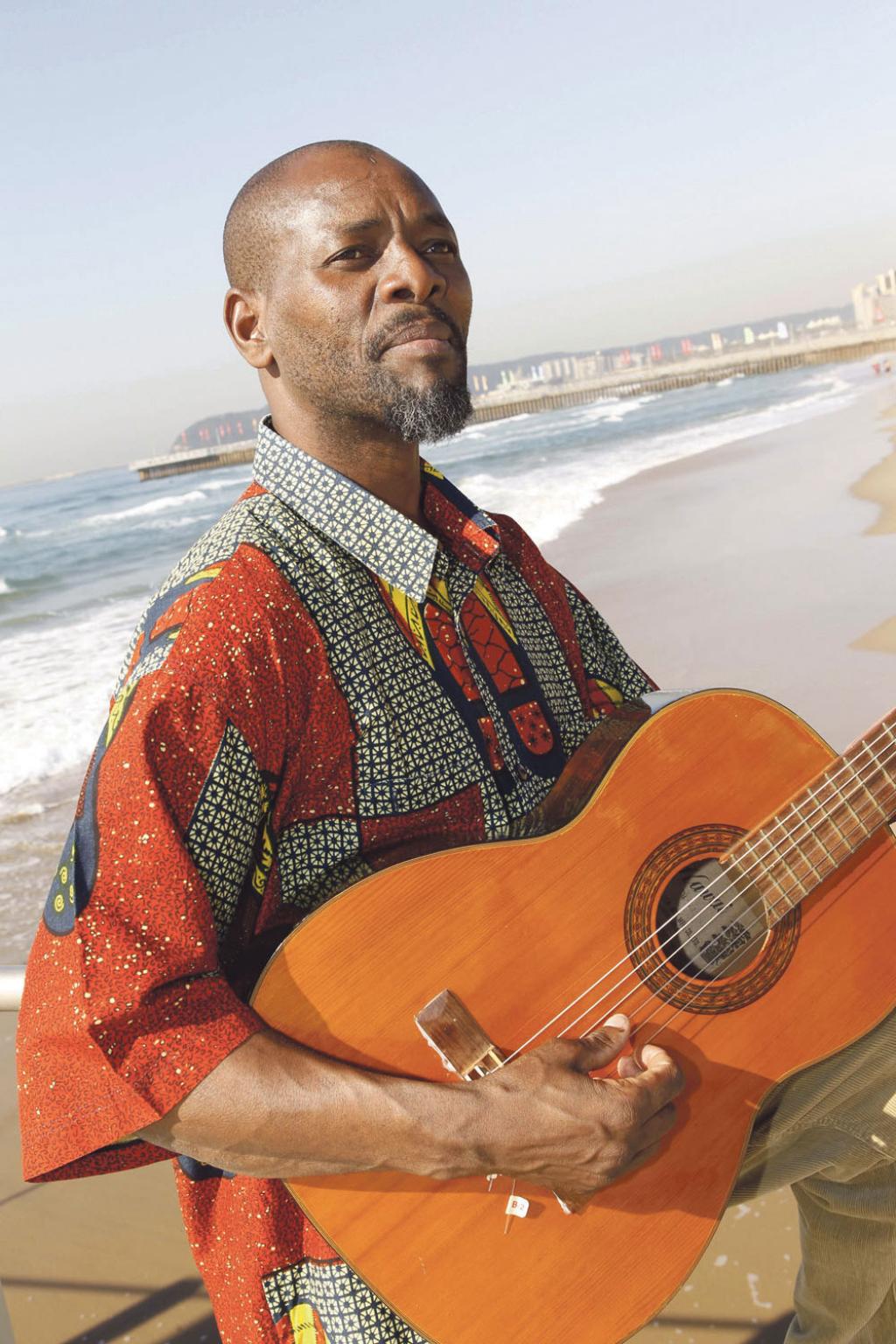 Legendary Musician Vusi Mkhize Performs at Home | The Bugle - Weekly ...