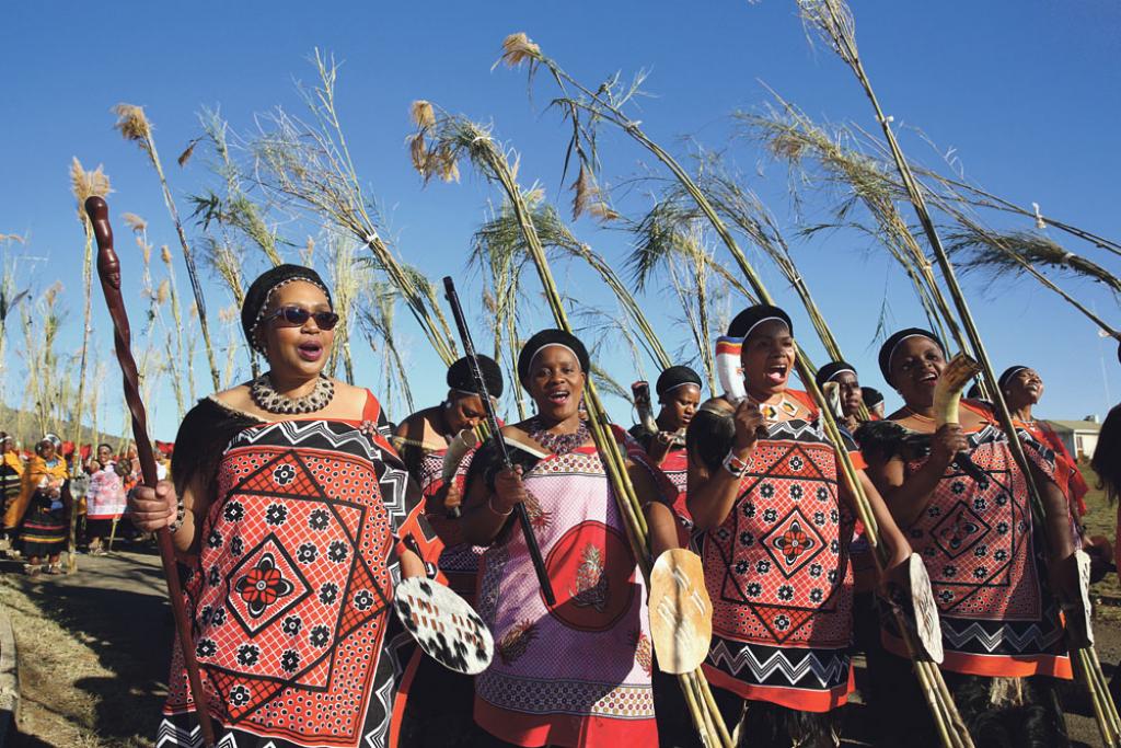 Umkhosi Wesivivane 2015 | The Bugle - Weekly Community Magazine, Tabloid