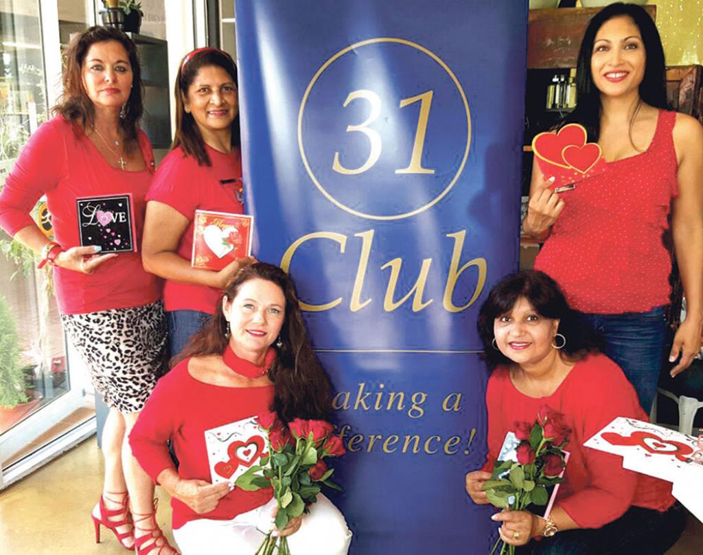 31 Club Ladies Networking Breakfast | The Bugle - Weekly Community ...