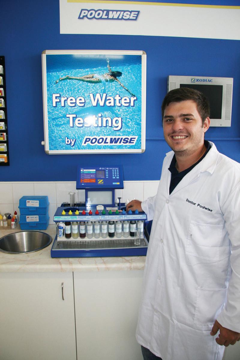 Meet "Doctor Poolwise" | The Bugle - Weekly Community Magazine, Tabloid