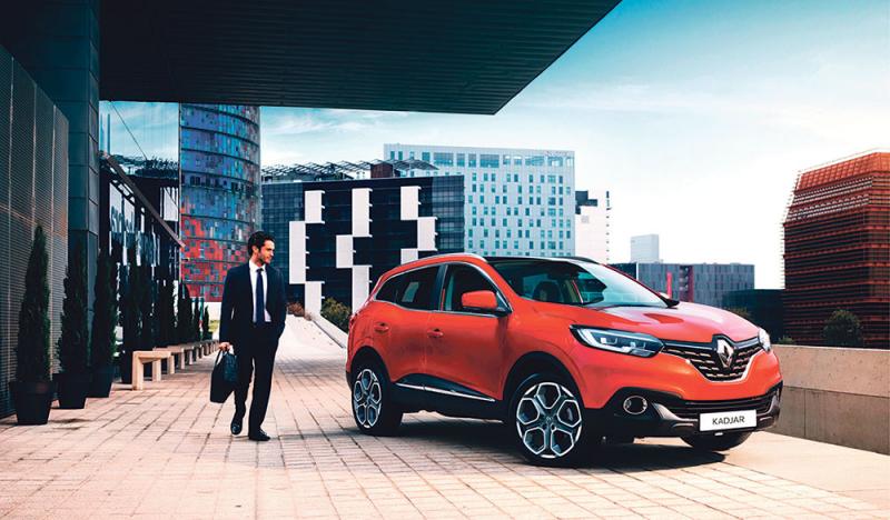 Ballito Renault Goes Ballistic | The Bugle - Weekly Community Magazine ...