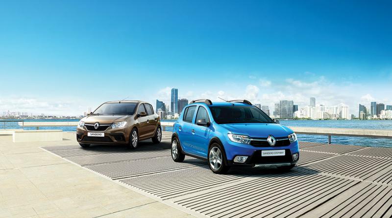 RENAULT BALLITO ANNOUNCES NEW SANDERO RANGE | The Bugle - Weekly ...