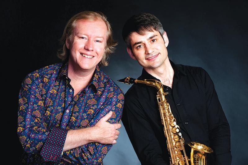 Music Revival with David and Christopher | The Bugle - Weekly Community ...