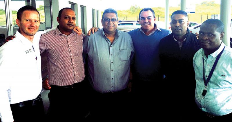 Ballito Volkswagen Mastercars Team Up! | The Bugle - Weekly Community ...