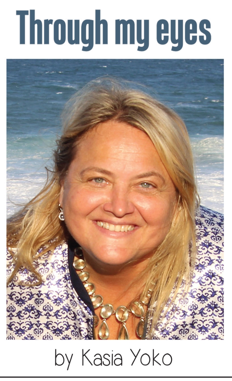 Through my Eyes | The Bugle - Weekly Community Magazine, Tabloid